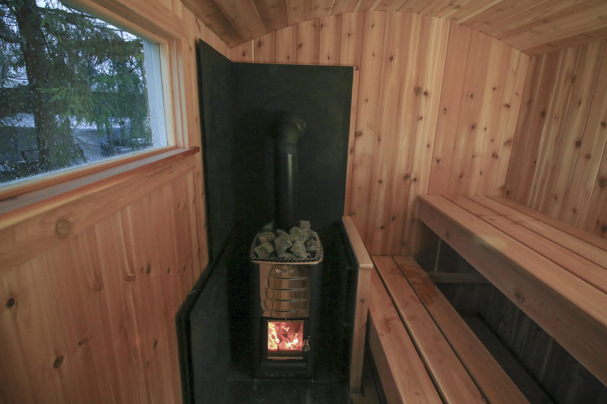 Mobile Sauna Plans – Shop Rob Licht Custom Saunas