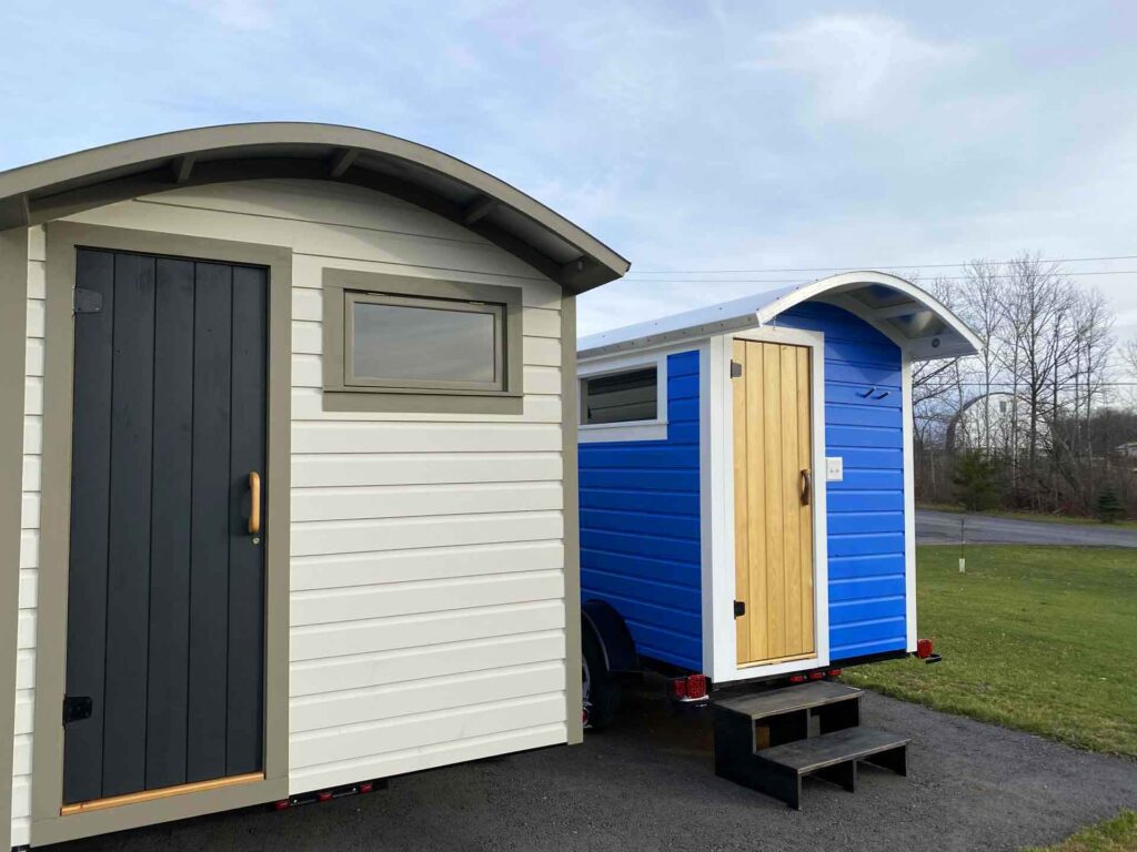 Mobile Sauna Plans – Shop Rob Licht Custom Saunas
